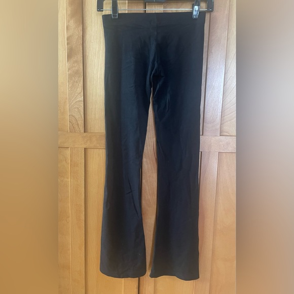 Yumiko | Pants & Jumpsuits | Yumiko Yasu Low Rise Yoga Panta | Poshmark